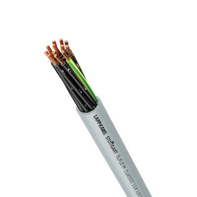 Lapp 1119203 ÖLFLEX CLASSIC 110 Control Cable 3G1.0 — Gabby Electric