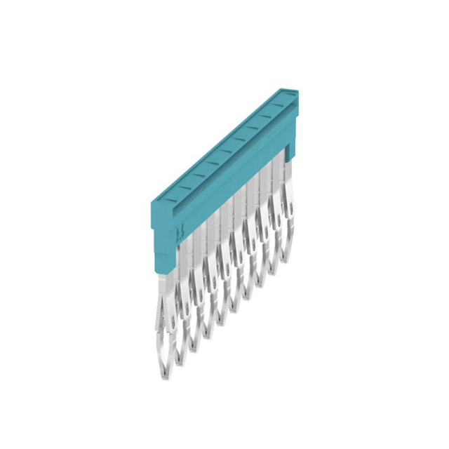Weidmuller 1527880000 ZQV 2.5N/10 BL Cross-Connector 10-Pole — Gabby ...