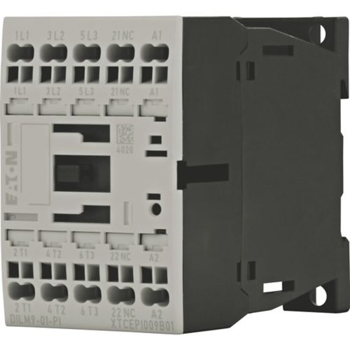 199238 DILM9-01 Contactor 3P 9A 4kW 1NC, push-in — Gabby Electric