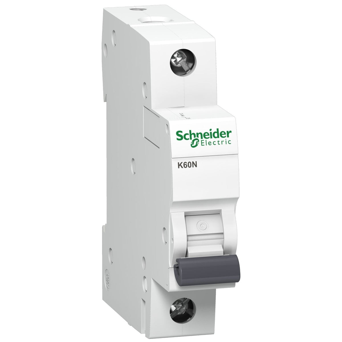 Schneider A9K01140 Acti9 K60N MCB 1P 40 A B Curve 6kA DIN Rail — Gabby ...
