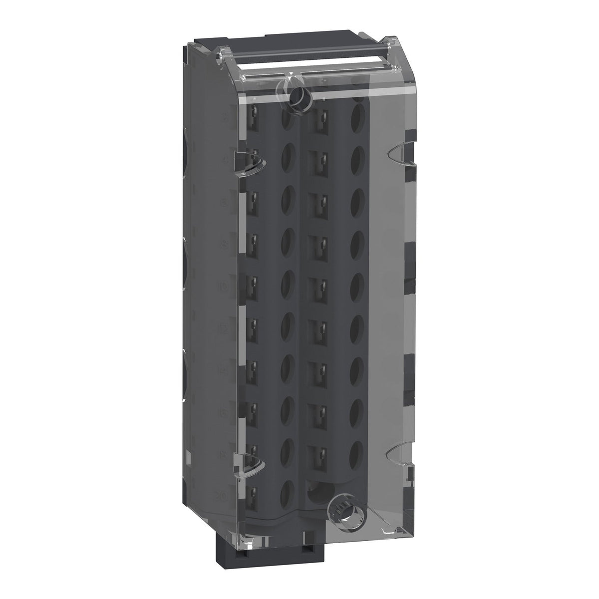 Schneider BMXFTB2010 Terminal Block, Modicon X80, 20-Pin Removable ...