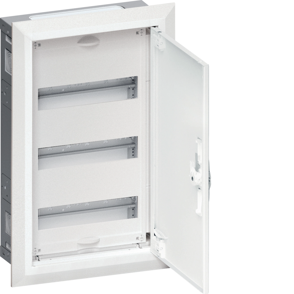 Hager FWU31S FWU Distribution Box 36 Module IP30 flush-mounted — Gabby ...