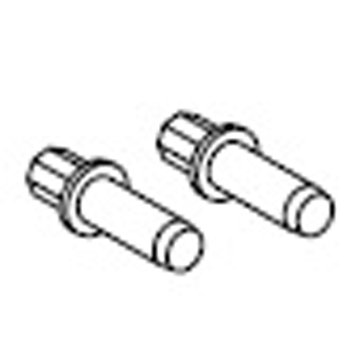 LV429268 Power connections, ComPacT NSX100/160/250 plug in kit, set of ...