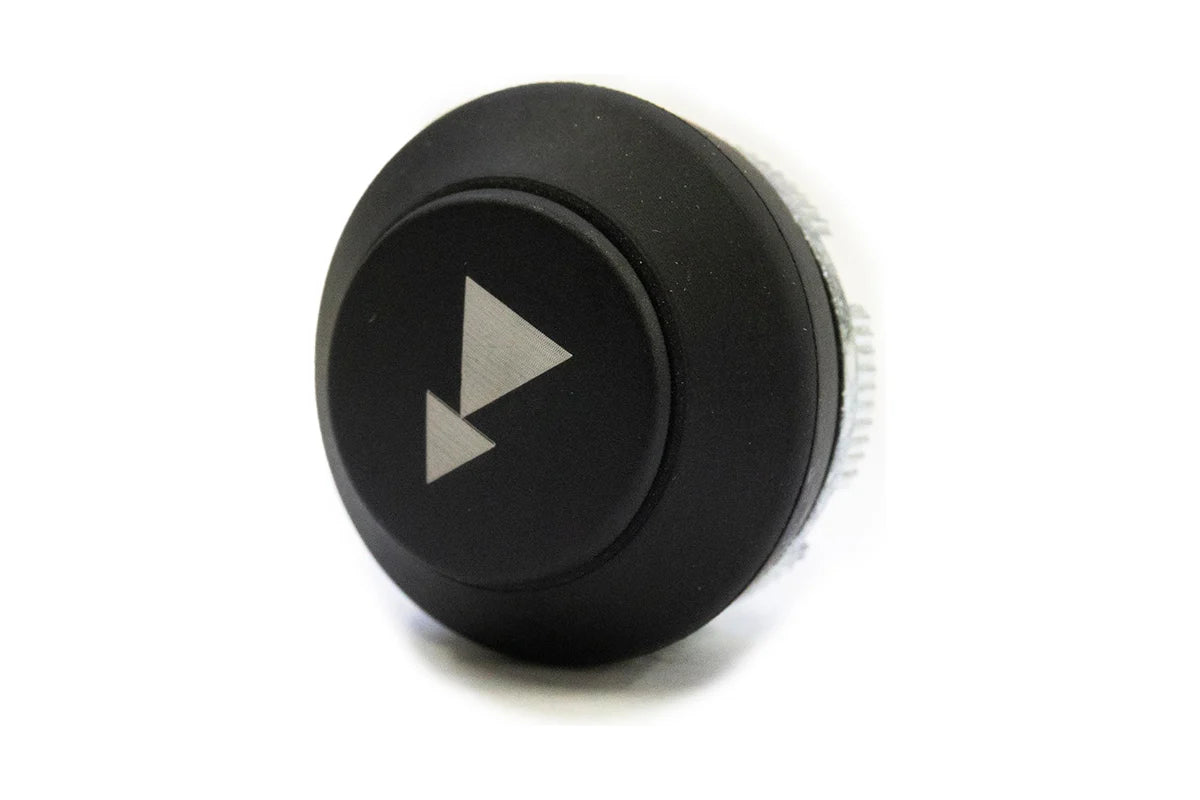 Giovenzana PLN016 Pendant Push Button Black — Gabby Electric