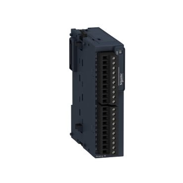 TM3TI4 Schneider Electric Analog Input Module, Modicon TM3, 4 Temperat ...