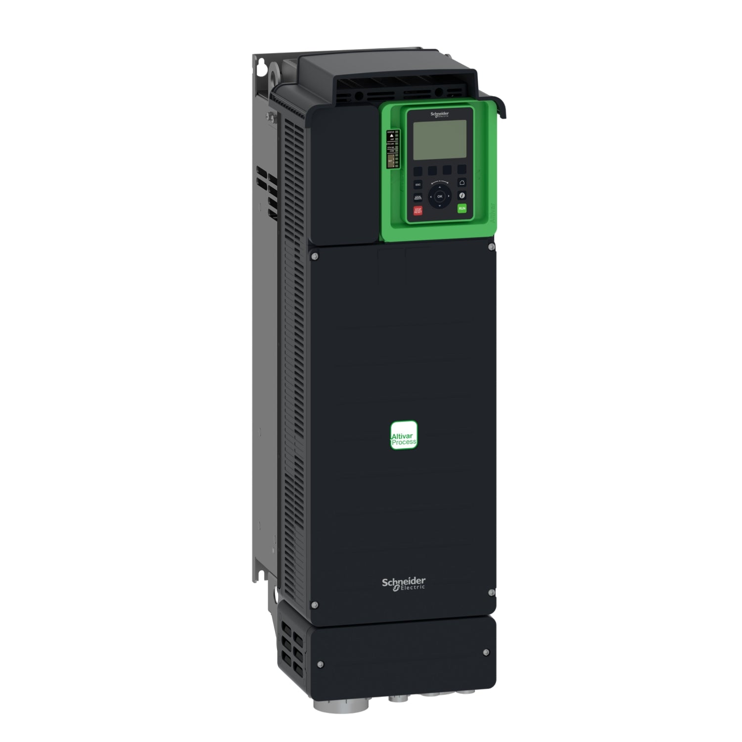Schneider ATV630D30N4 Altivar Process ATV630 VFD 30 kW 380-480V IP21 ...
